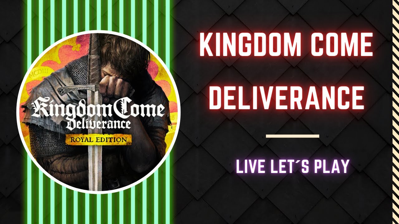 Kingdom Come Deliverance E95 - YouTube