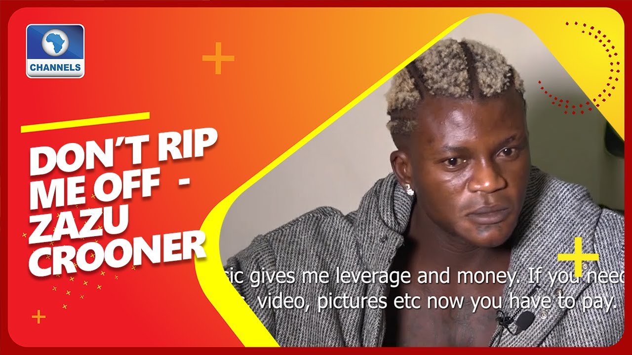 ‘Music Changed My Life’, Zazu Singer, Portable Shares His Experience ...