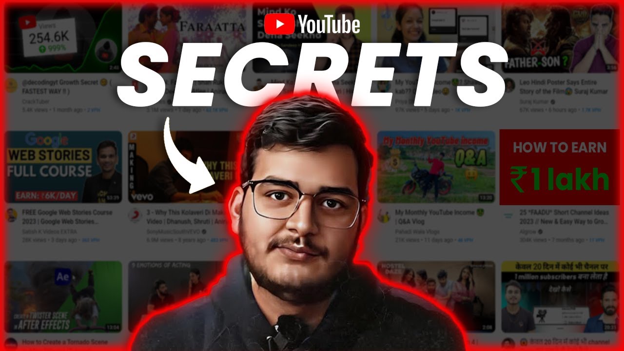 Finally @Algrow 4 Best SECRETS Got Revealed! | How To GROW Easily On ...