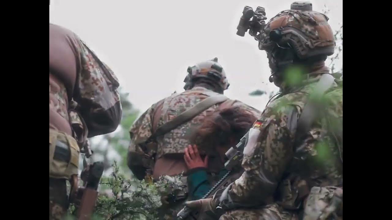 Kommando Spezialkräfte - KSK | Edit - YouTube