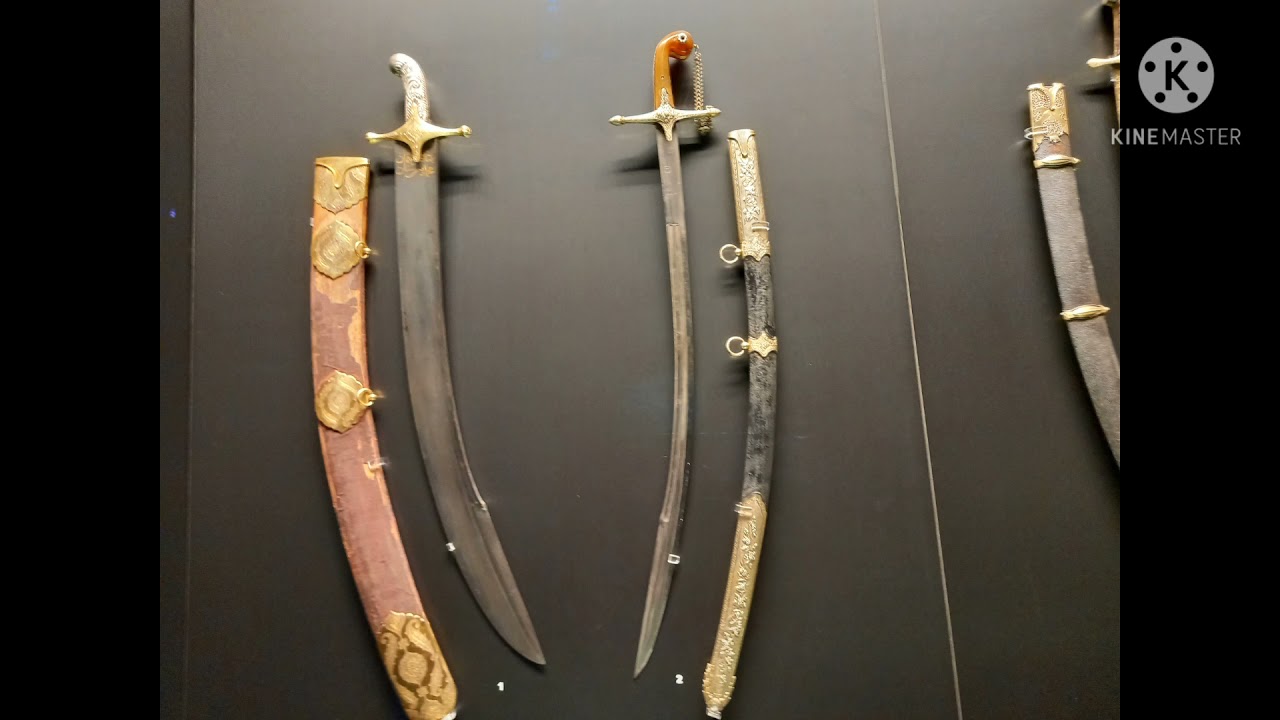 Imam Ali Real Sword