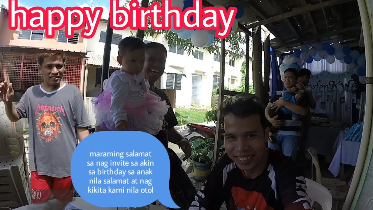 tagay tay to villa depio - YouTube