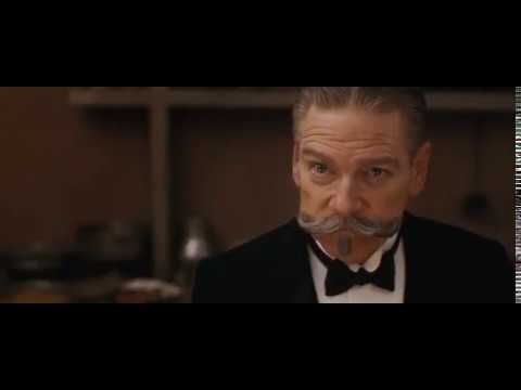 Murder On The Orient Express 2017 In Hindi Full Movie