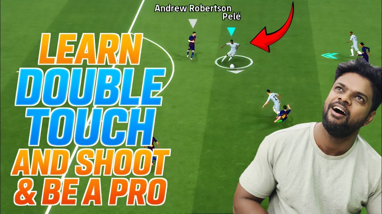 Learn Double Touch and Shoot| Easy ആയി പഠിക്കാം| നിങ്ങളും ഇനി Pro ...