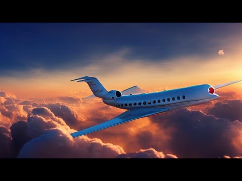 Top Expensive Private Jets In 2023 - YouTube