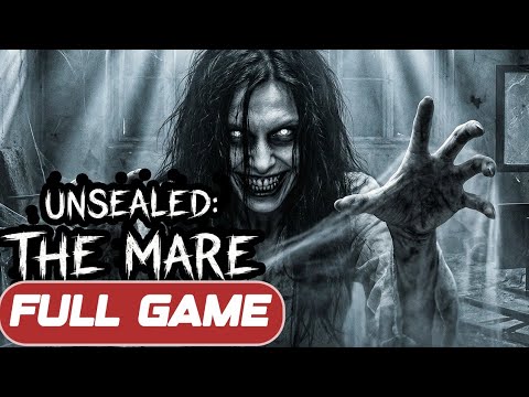 Unsealed: The Mare Full Game | No Commentary
