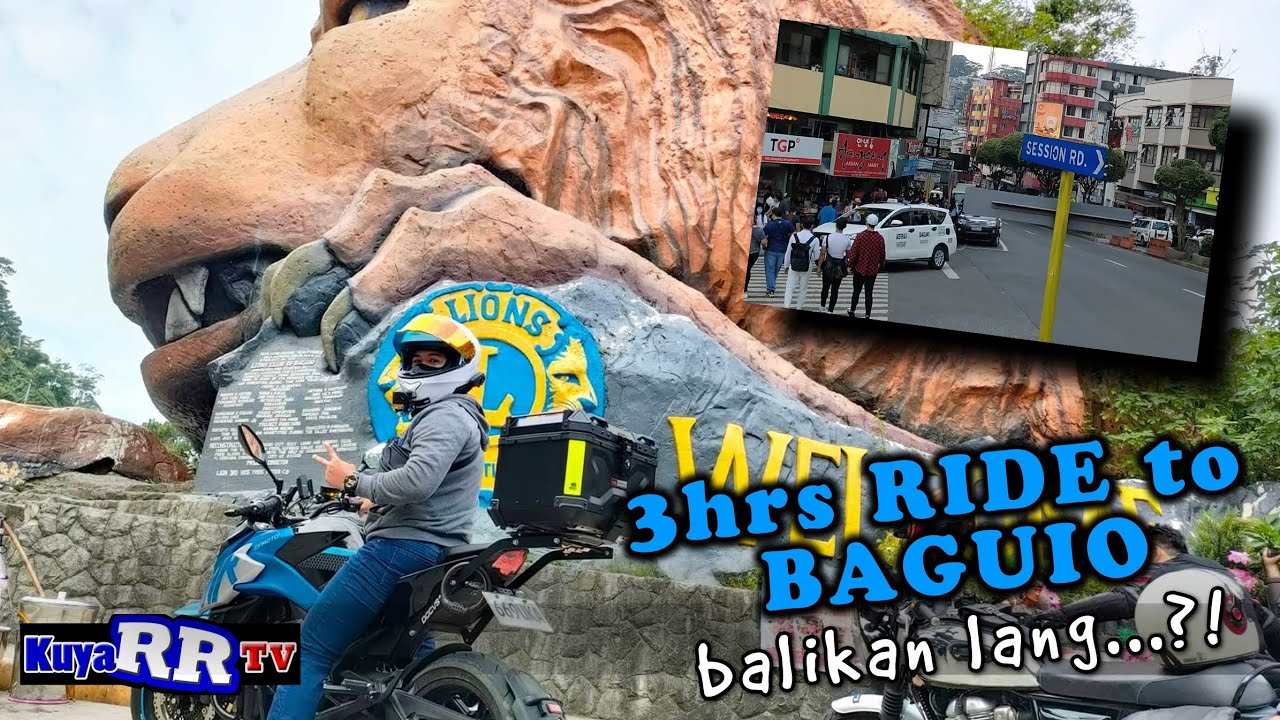 NK400 performance sa Baguio City | first time sa expressway | NLEX and ...