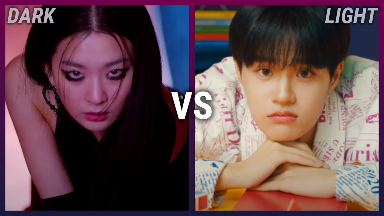 kpop-save-one-drop-one-dark-vs-cute-kpop-songs-part-1-youtube