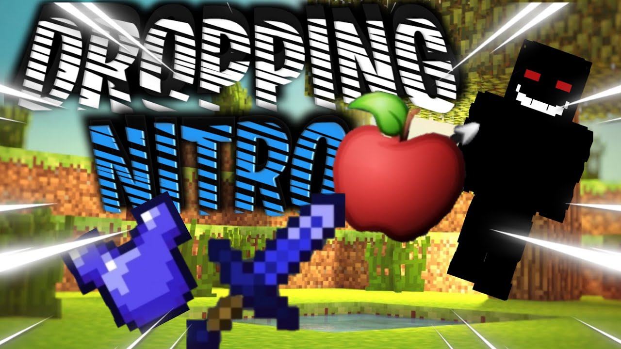 Dropping Montage On Nitro Kitmap - YouTube