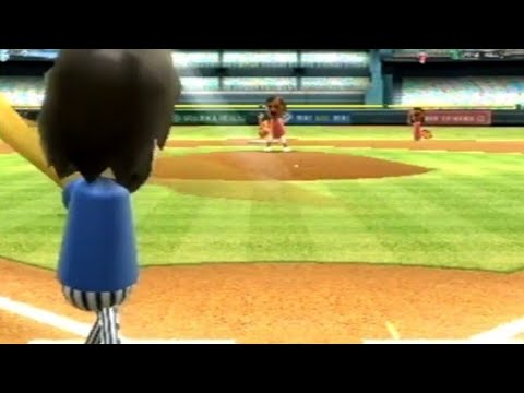 Wii BASEBALL COMPILATION! - YouTube