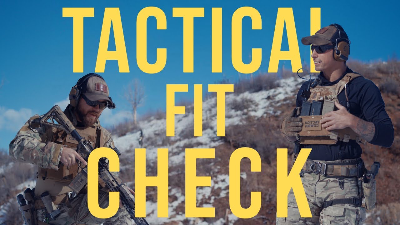 Range Day Gear Breakdown - YouTube