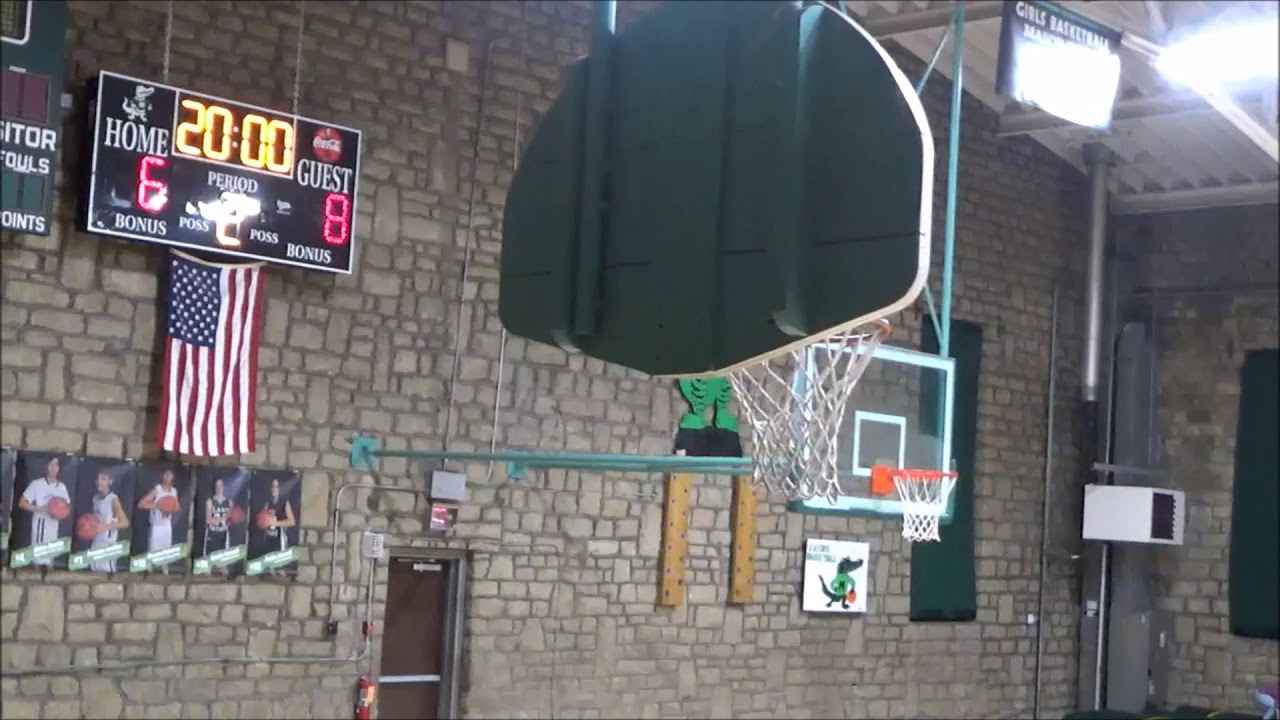 Monongah Middle Varsity at Mannington - YouTube