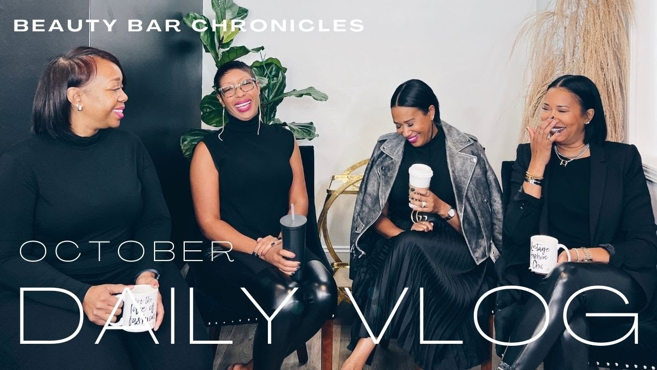 Beauty Bar Chronicles - YouTube