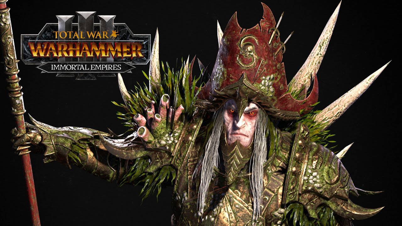 Master of the Sea, Count Noctilus Campaign Guide - Total War: Warhammer ...