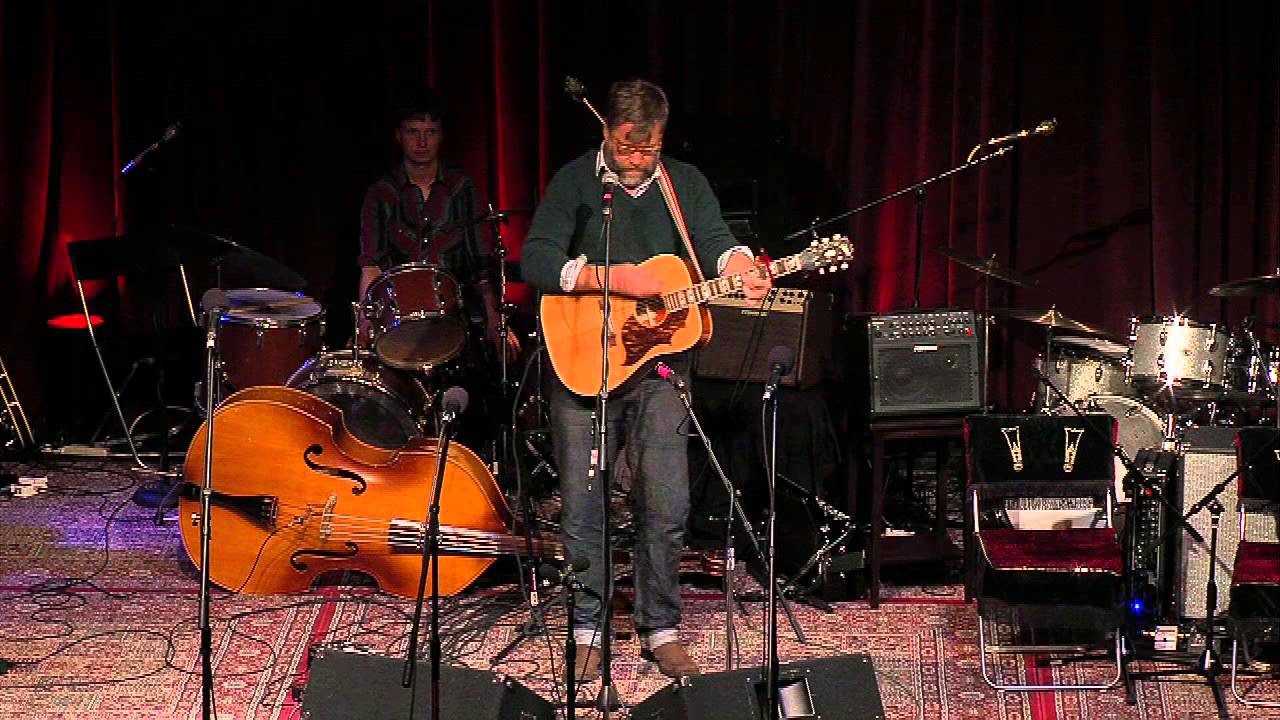 John Roderick's New Song (#214) - YouTube