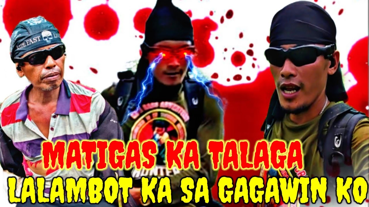 MATIGAS KA LALAMBOT KA SA GAGAWIN KO #FB.NOLEDALISAY - YouTube