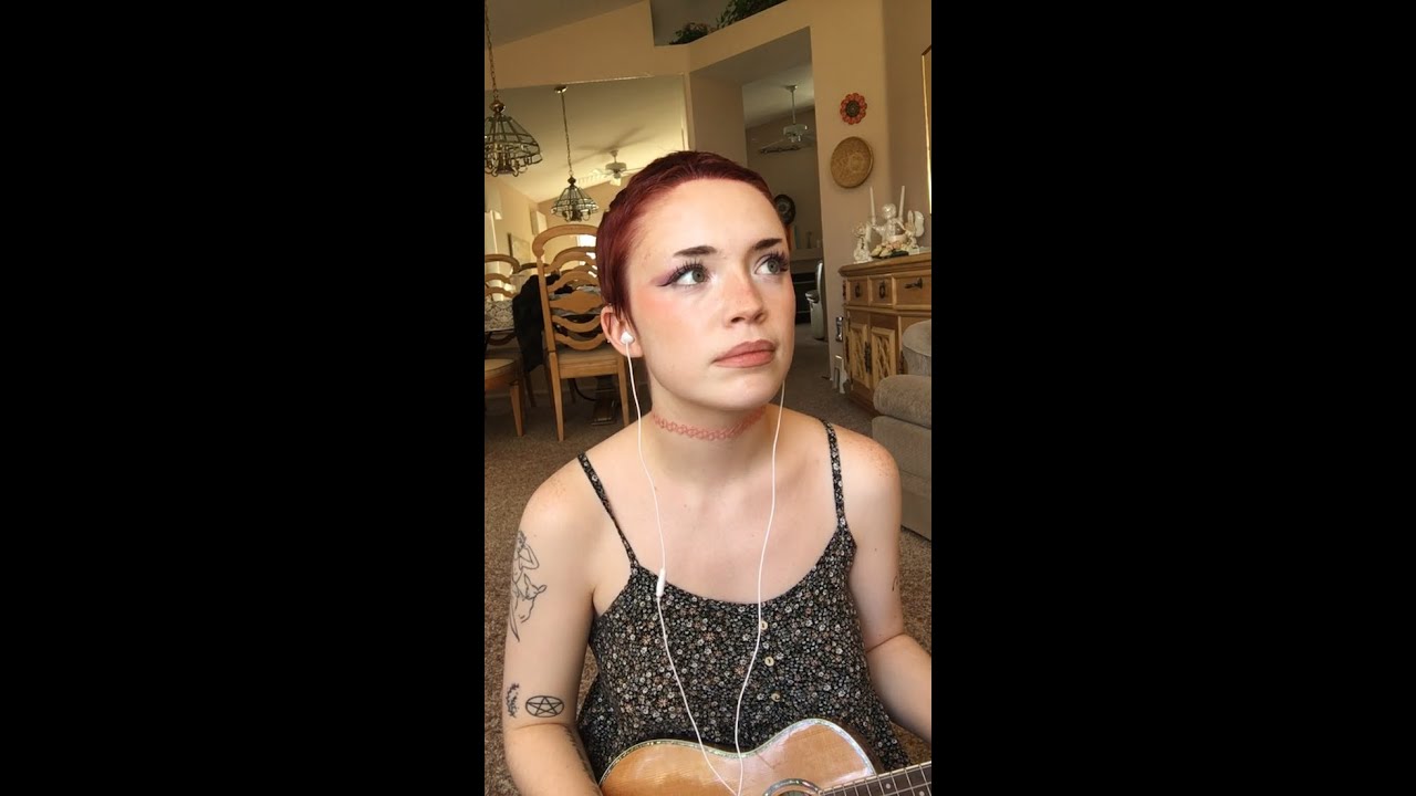 This is me trying (Taylor Swift cover)- Layla Knowles - YouTube