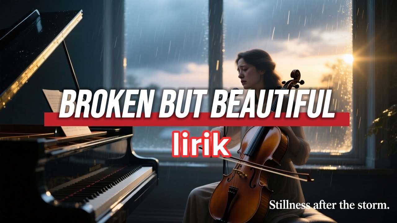 Broken but beautiful (Pop song) Pop songs - YouTube
