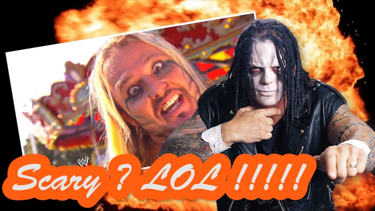Top 10 WWE Wrestlers That Were Supposed To Be Scary But Made The WWE ...