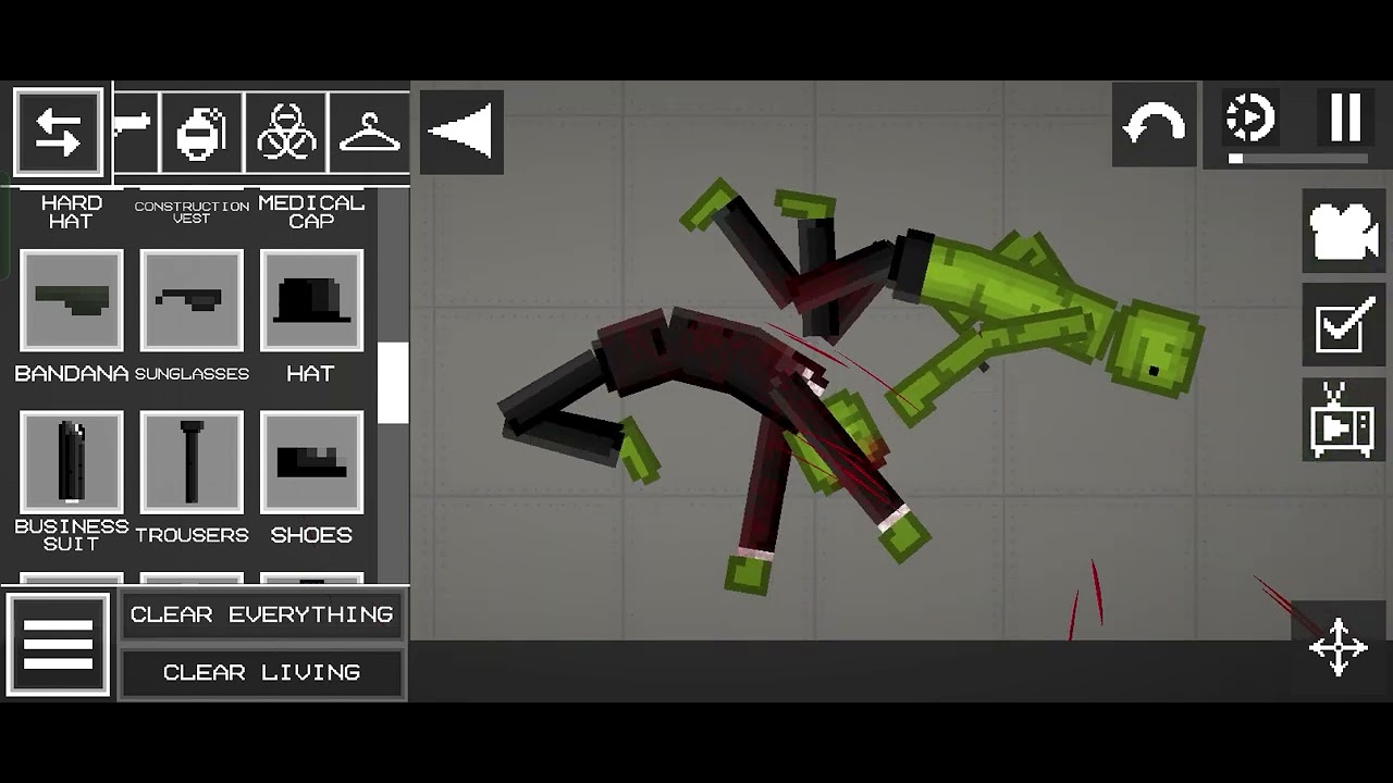 melon playground melon guy - YouTube