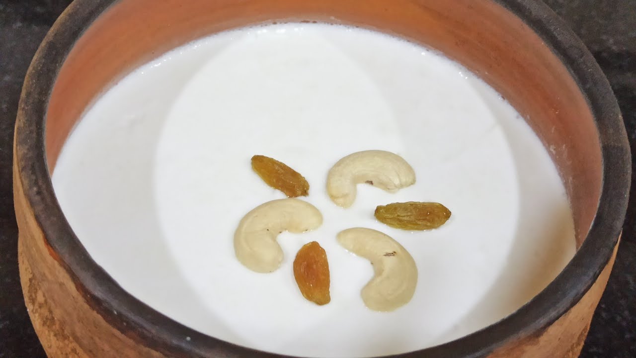 HOMEMADE DAHI RECIPE | How to make thick curd at home - YouTube