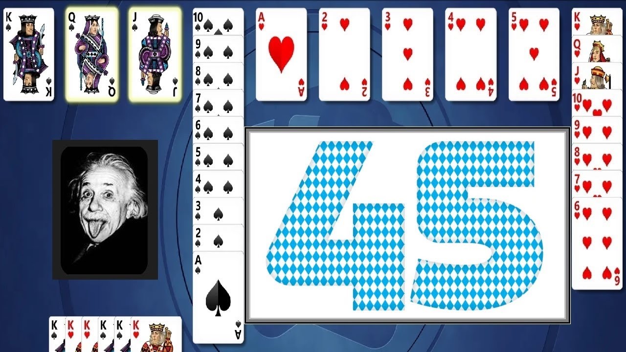 Star Club | Spider | Hard II -- Earn a score of 675 -- 45 moves! - YouTube