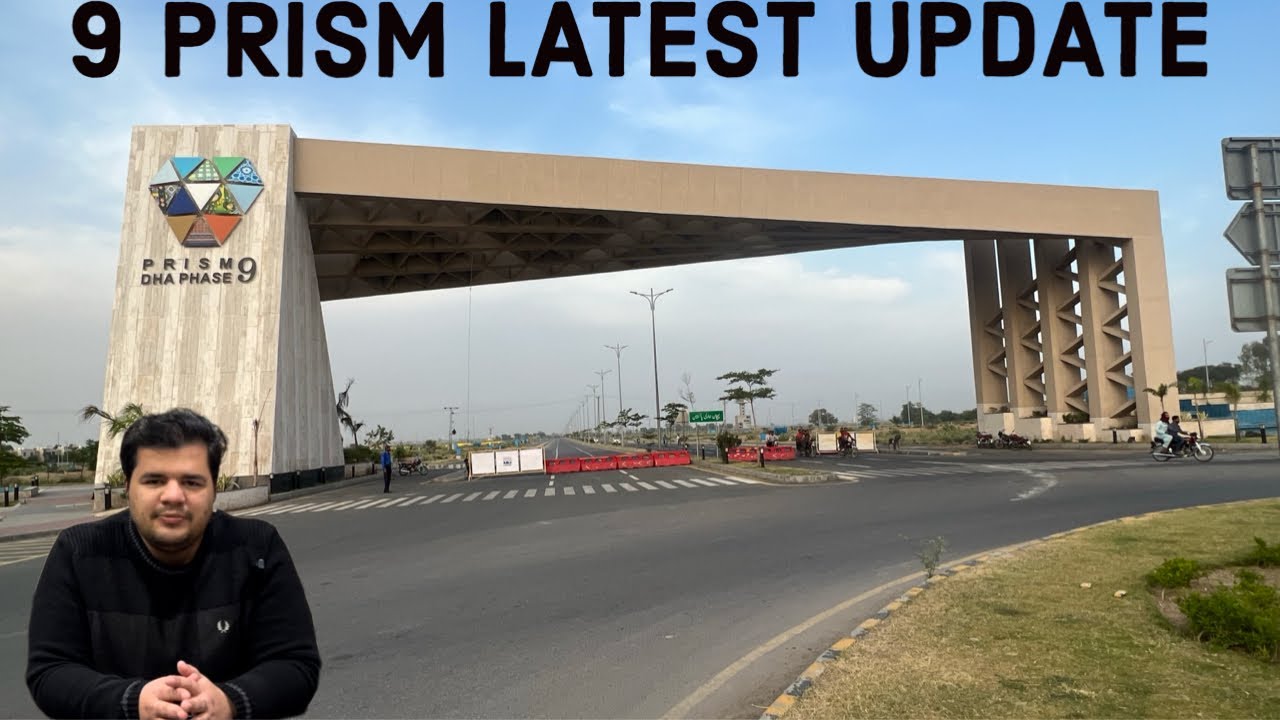 DHA LAHORE PHASE 9 PRISM | LATEST UPDATE | File Prices - YouTube