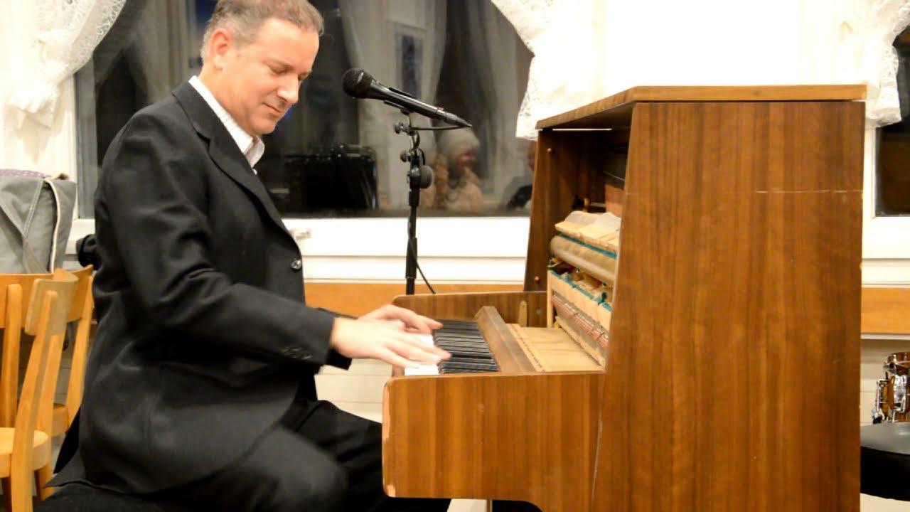 What'd I Say Hamp Ruosch - YouTube