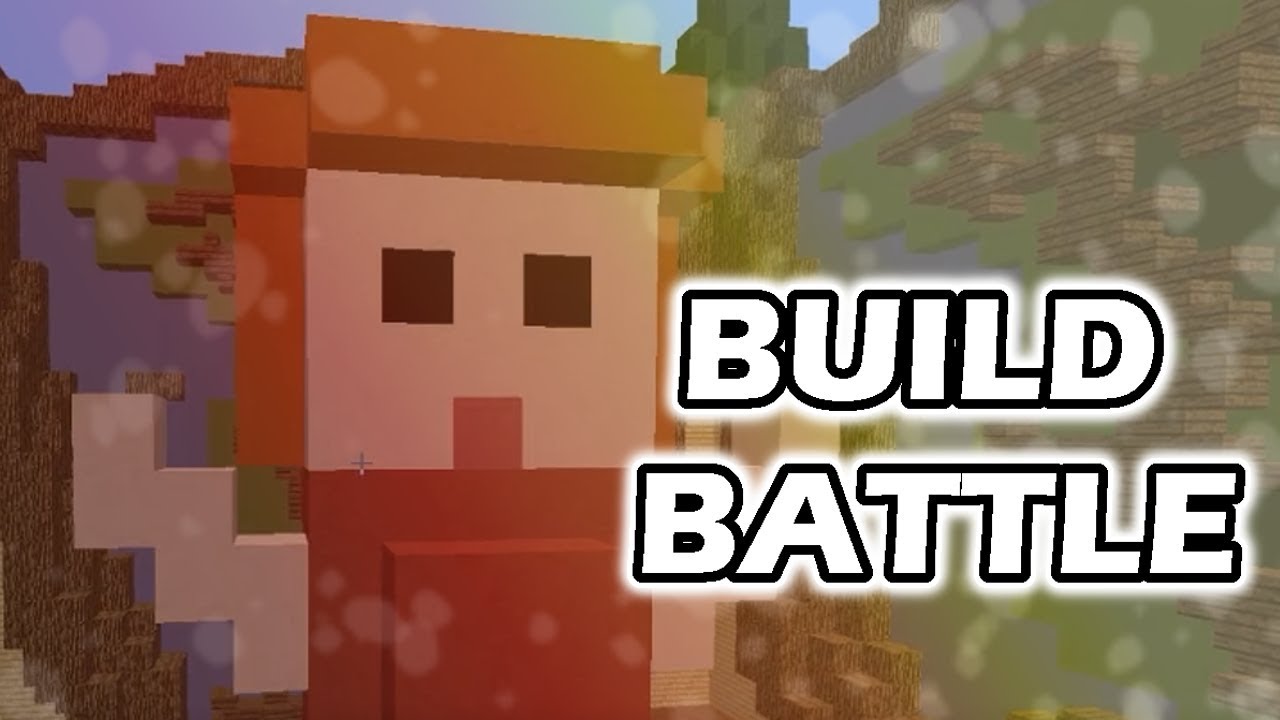 RUDY ASTRONAUTA w MINECRAFT?! BUILD BATTLE Z EKIPĄ - YouTube