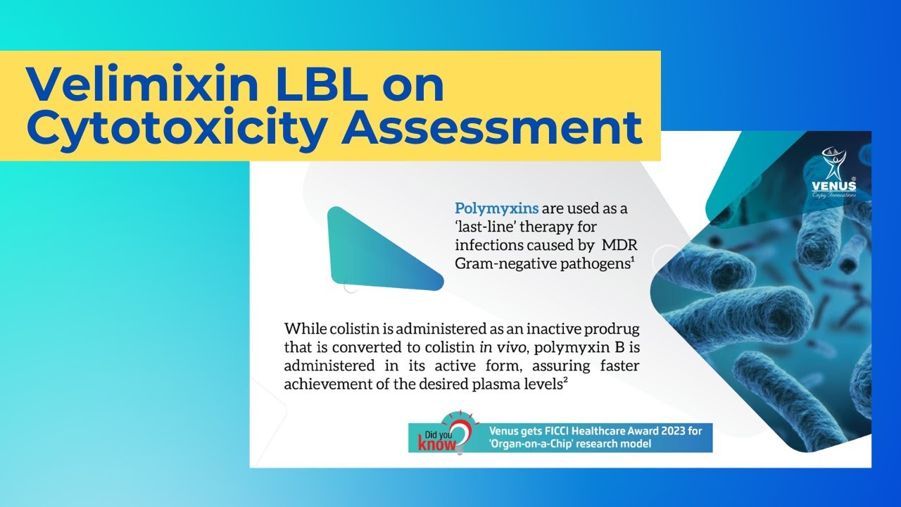 Velimixin LBL on Cytotoxicity Assessment - YouTube