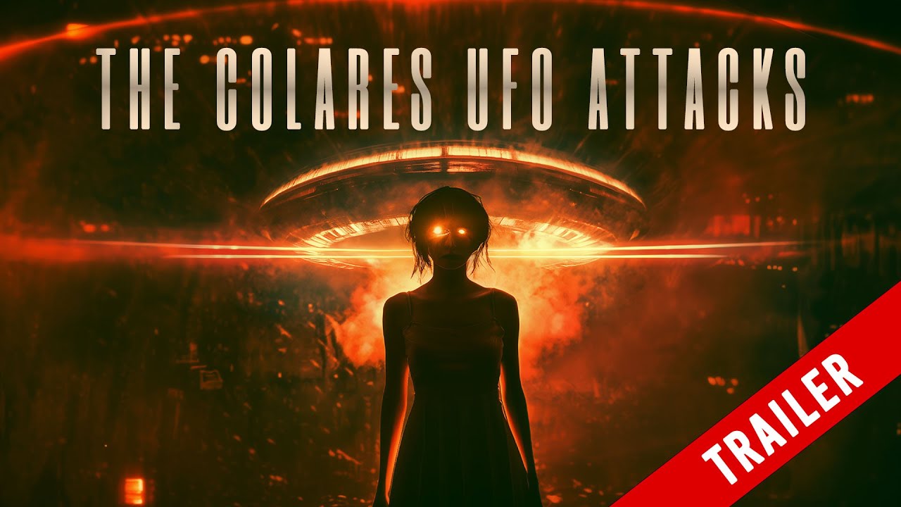THE COLARES UFO ATTACK | TRAILER - YouTube
