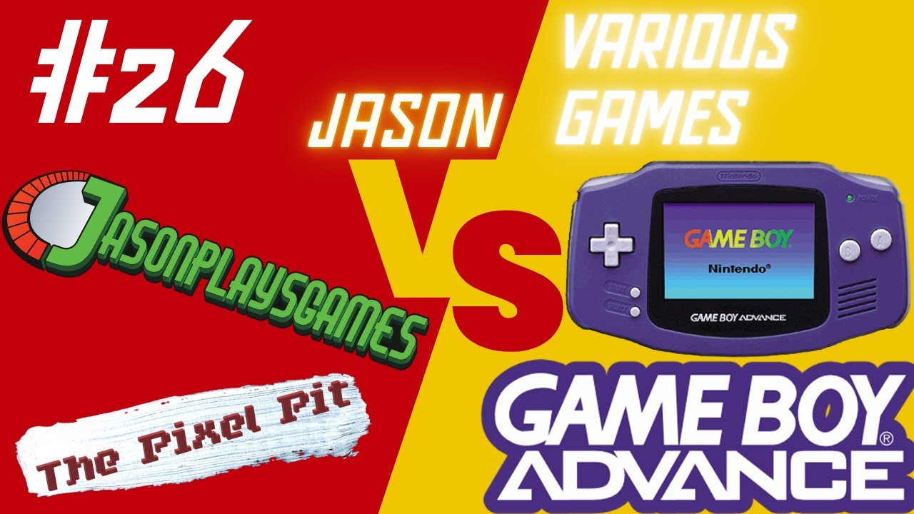 The Pixel Pit - 26 - Press Right To Lose - YouTube