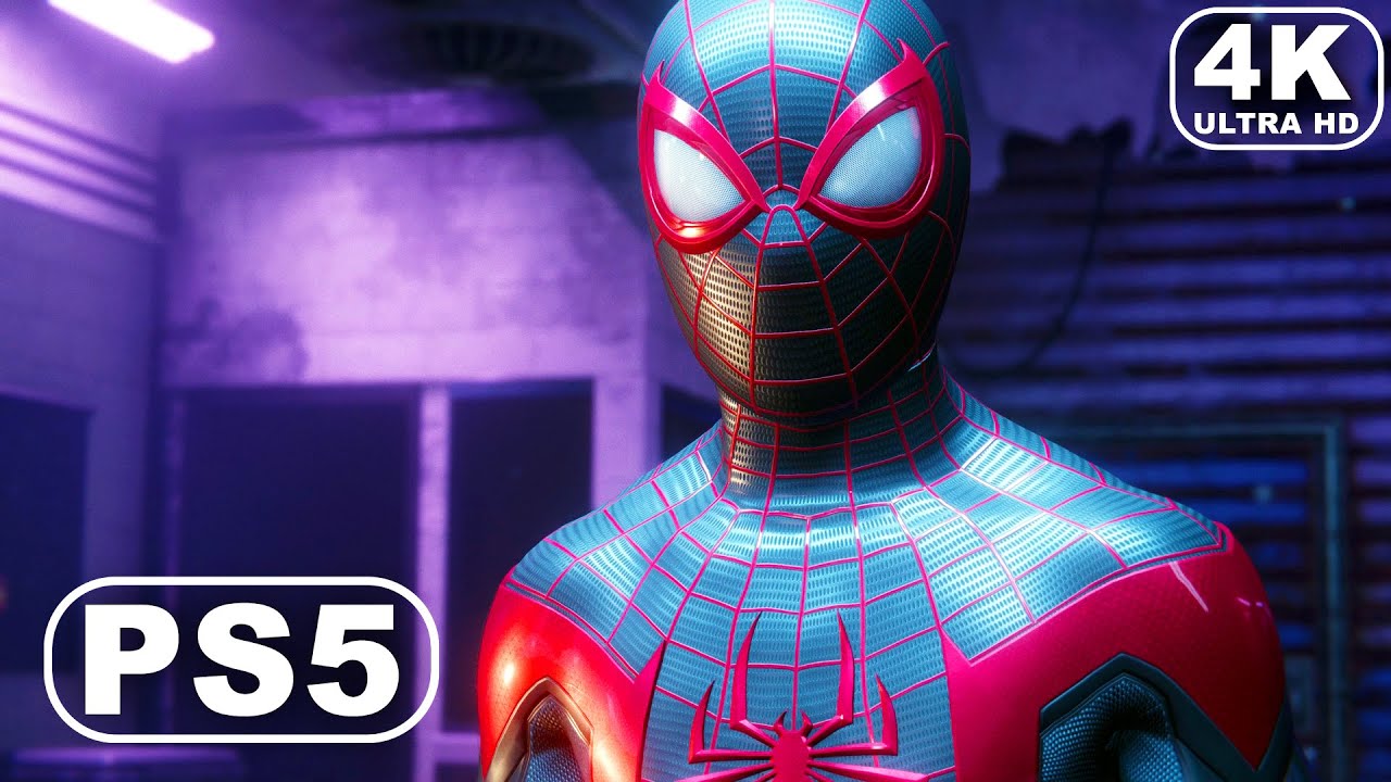 Miles Morales finds some evidence about Phin and Rick Mason - Spider ...