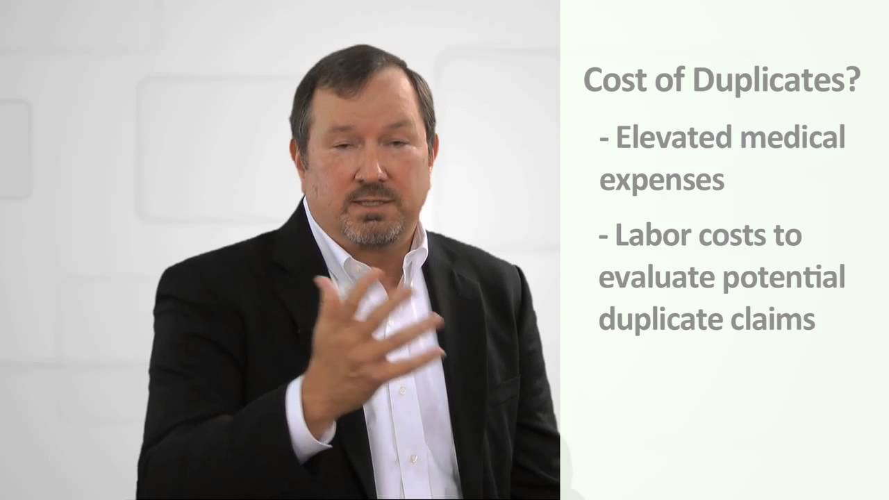 Discover A Better Way to Work -- Managing Duplicate Claims - YouTube