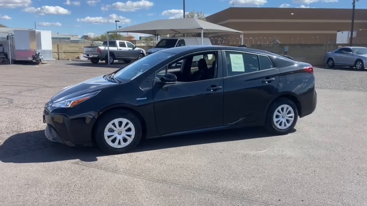 2021 Toyota Prius Phoenix, Glendale, Peoria, Sun City, Surprise, AZ ...