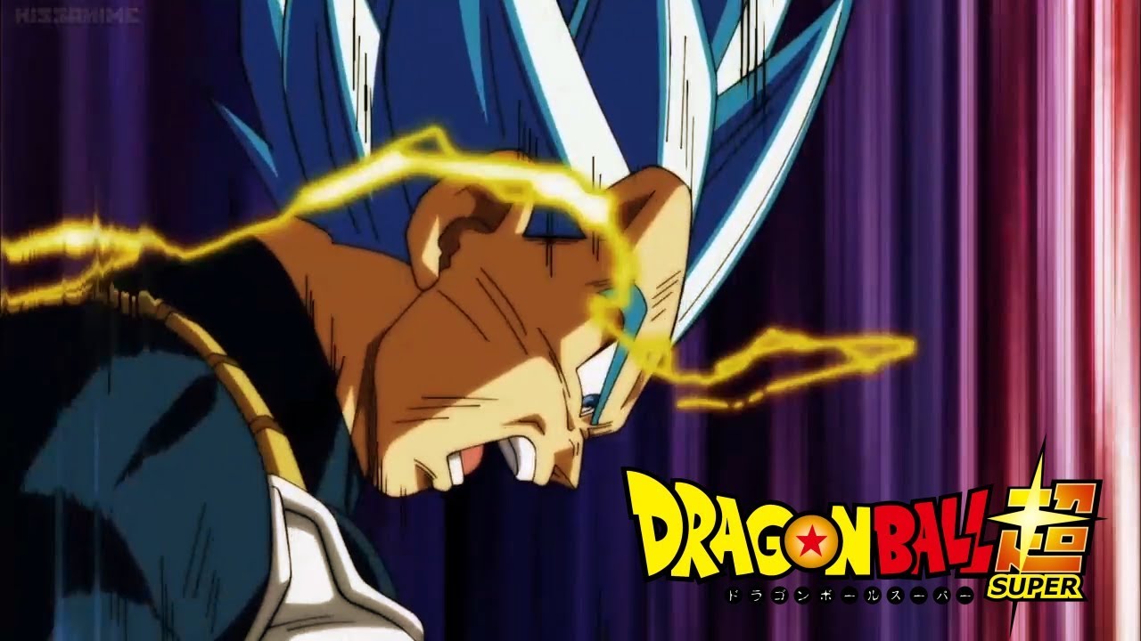 Vegeta Defeat God of Destruction Toppo!!!! - YouTube