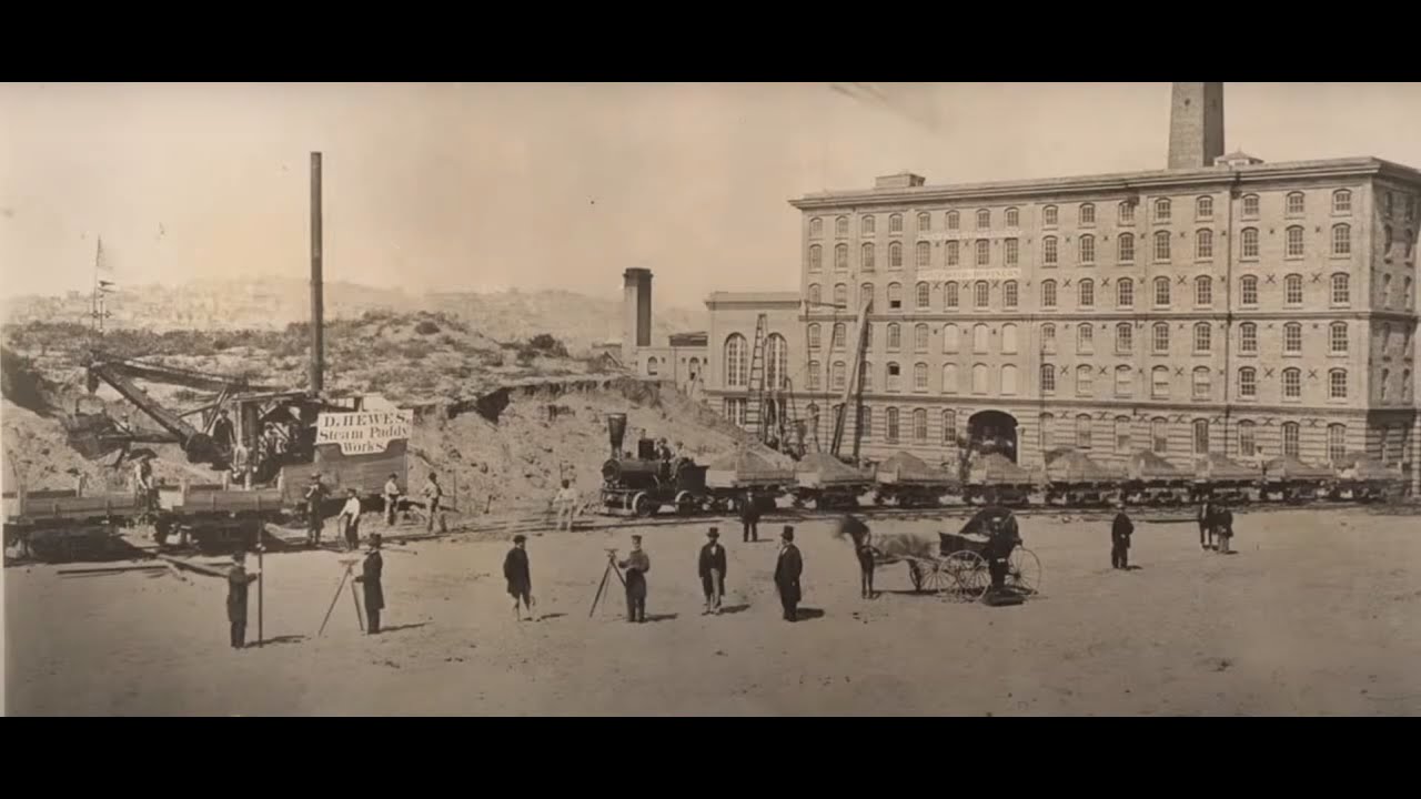 The Long and Twisted Road of How San Francisco Became San Francisco ...