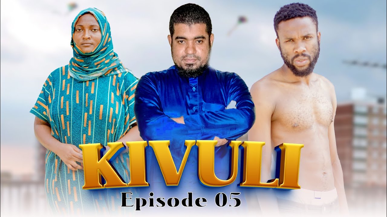 KIVULI episode 5/ Africa movie swahili - YouTube