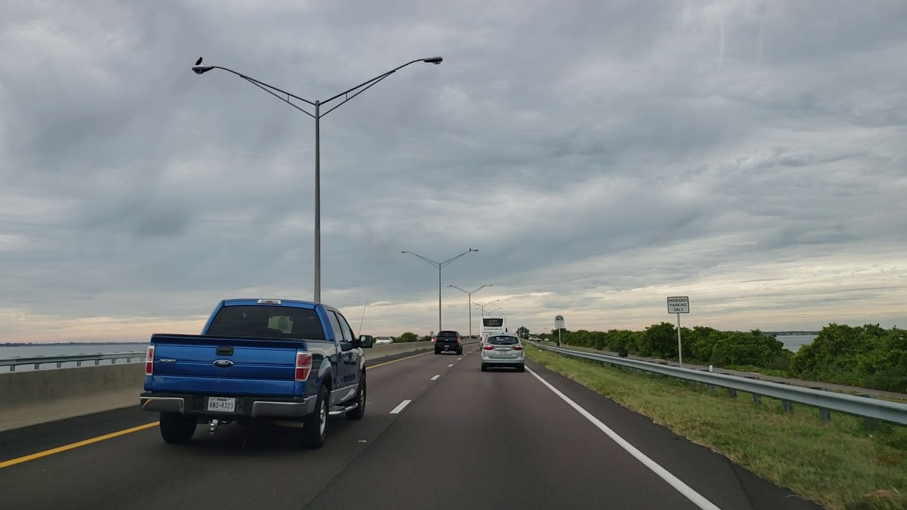 Spike Nighthawk Bay Bridge Florida - YouTube