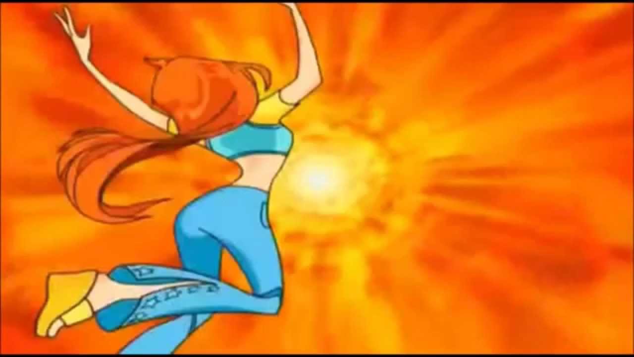 bloom dark (magic winx) - YouTube