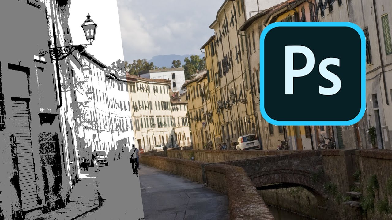 How to POSTERIZE in PHOTOSHOP CC (for Artists) - YouTube