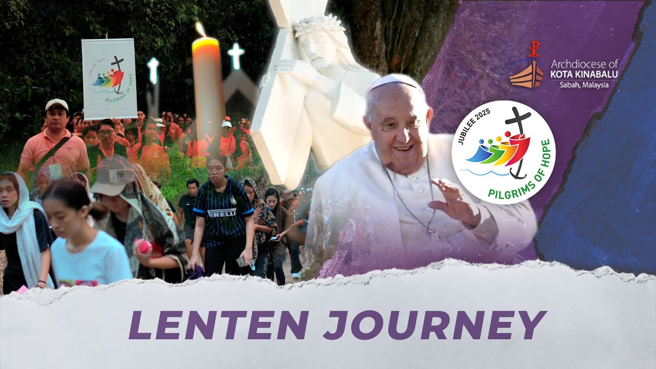 THE 1ST WEEK OF LENT / 9TH MARCH 2025 - YouTube