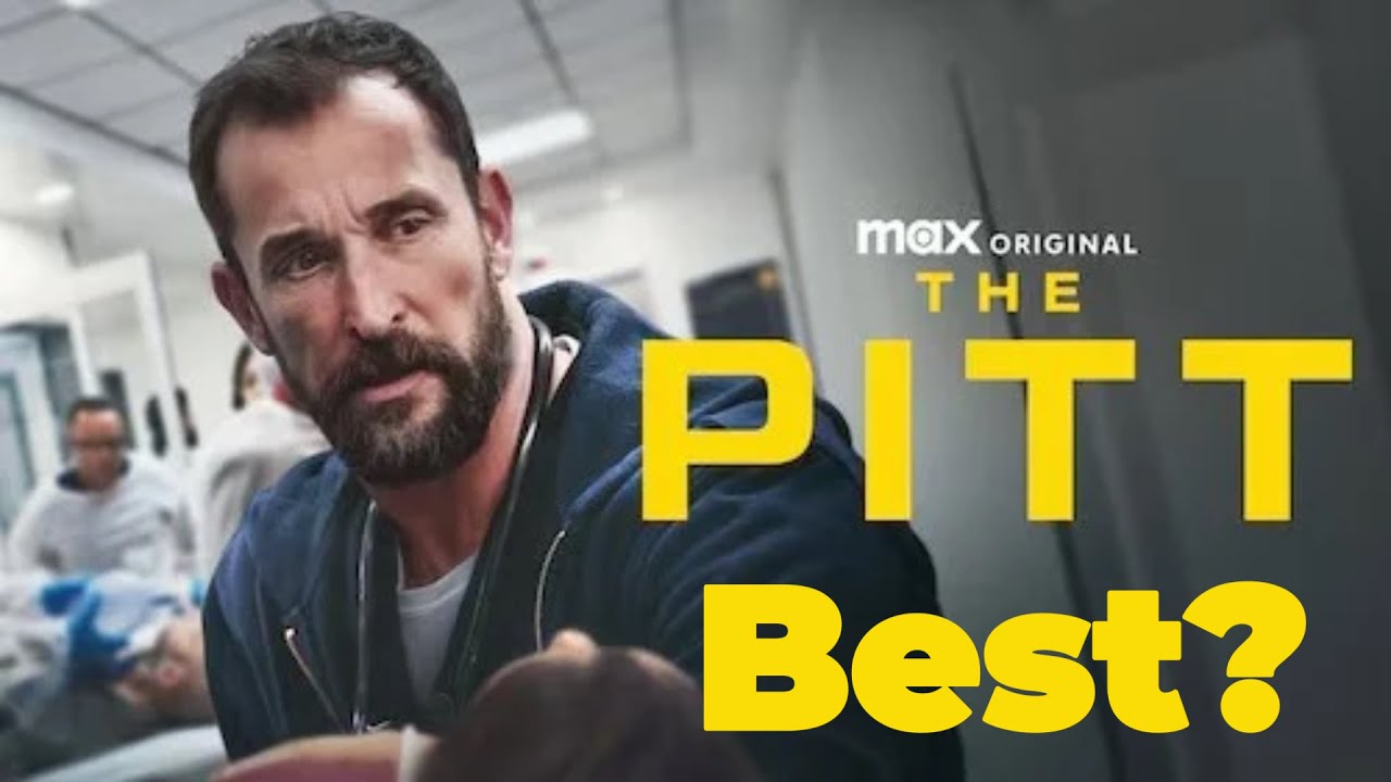 The Best Medical Show? - YouTube
