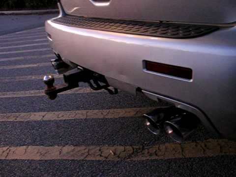 TBMSport Dual THRUSH Exhaust.avi - YouTube
