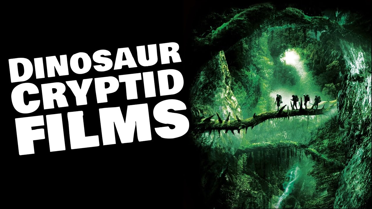 Saurian Cinema: Dinosaur Cryptid Films - YouTube
