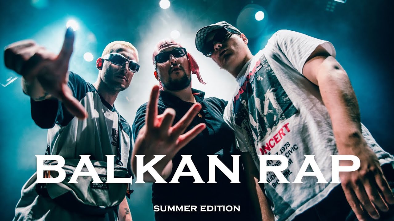 Summer Balkan Rap Mix | Krisko / Coby / Baks - YouTube