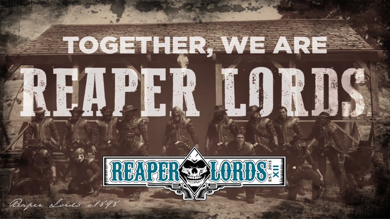 Together: Reaper Lords - YouTube