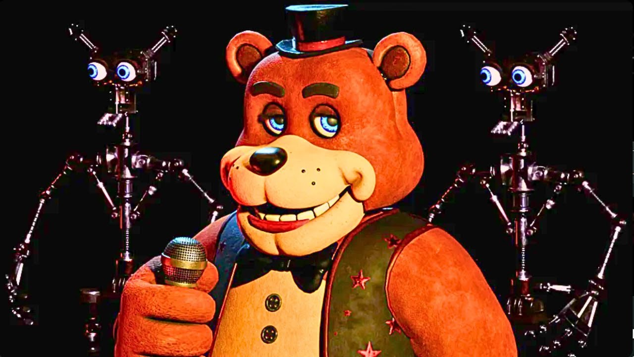 Five Night's at Freddy's Battington Edition - YouTube