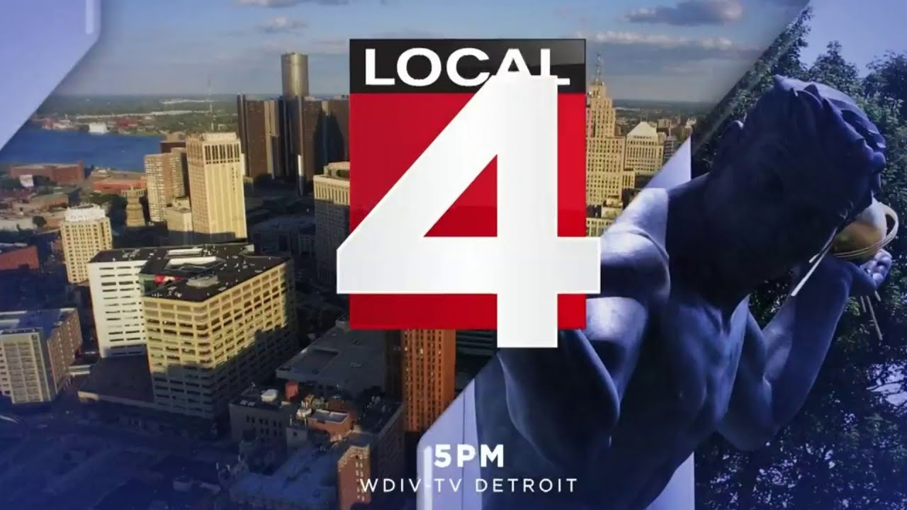 Local 4 News at 5 - YouTube