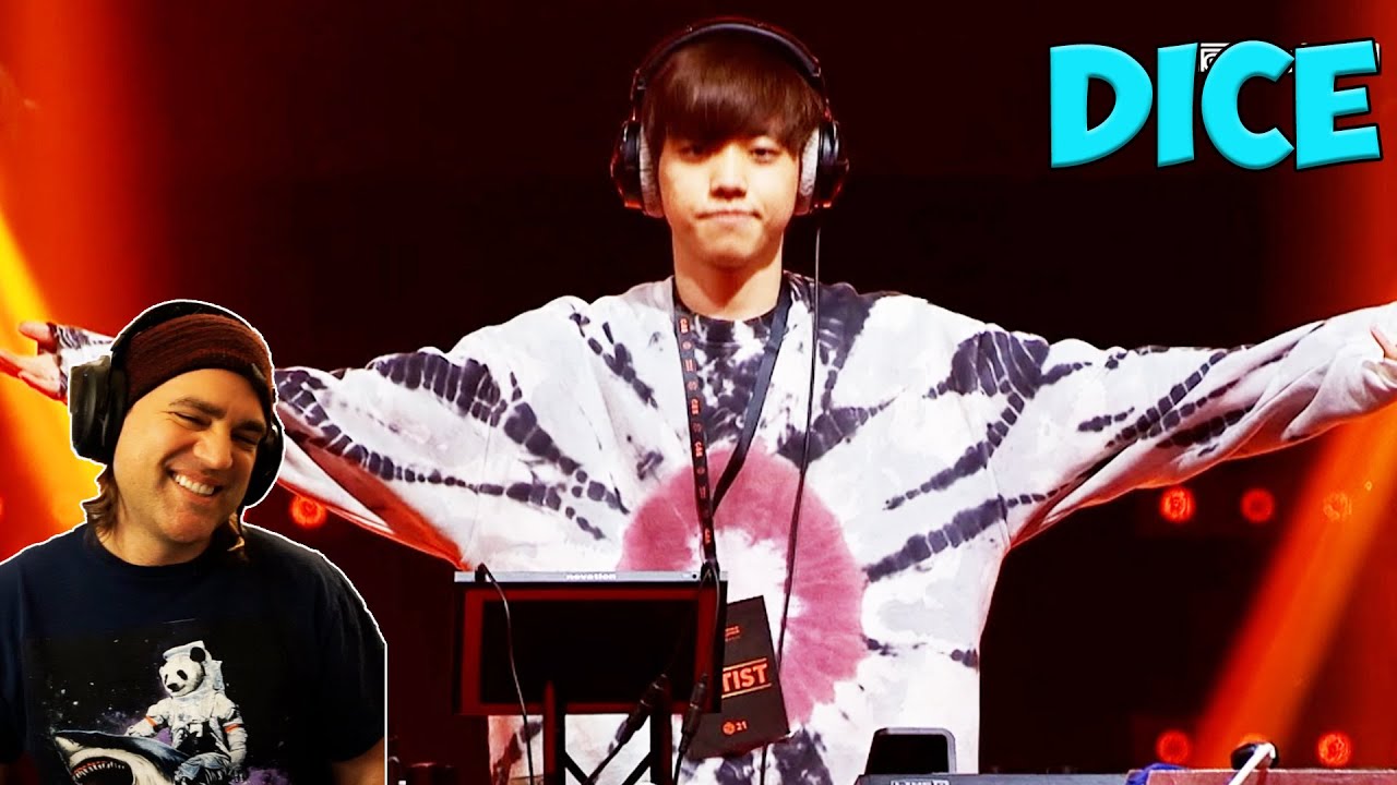 DICE | GBB 2021: WORLD LEAGUE | Solo Loopstation Elimination // Battle ...